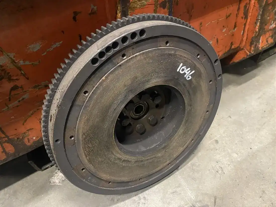 International vliegwiel van een 1046 - Contratec